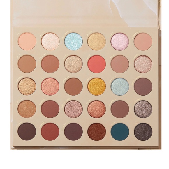 Colourpop | Makeup | Only Colourpop Youre Golden Pressed Powder ...